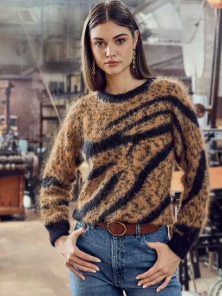 PHIL LEO CONCEPT (mohera/vilna) 230 g | Moheros siūlai | Siūlų gatvė